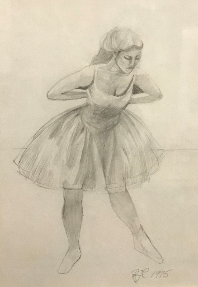 BLACK AND WHITE 1 – ROBERT J CARTER