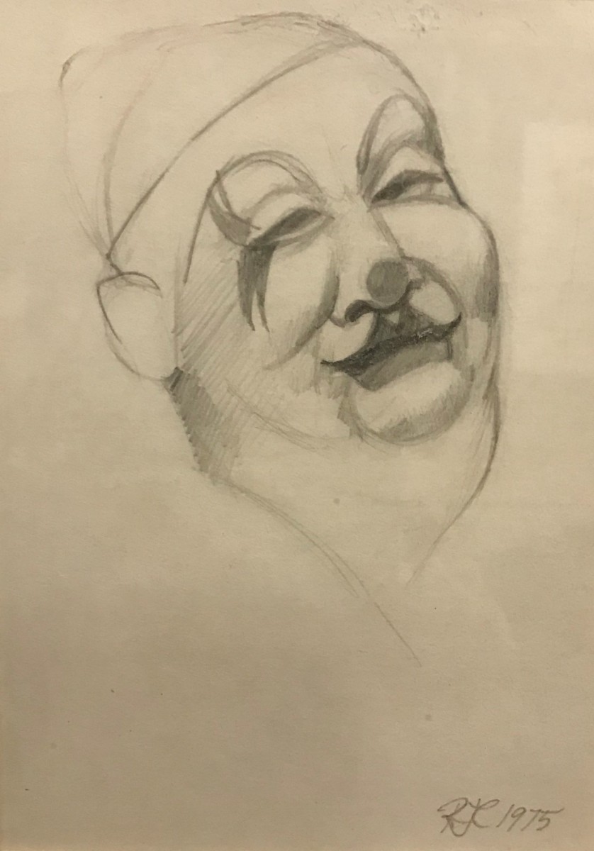 BLACK AND WHITE 1 – ROBERT J CARTER