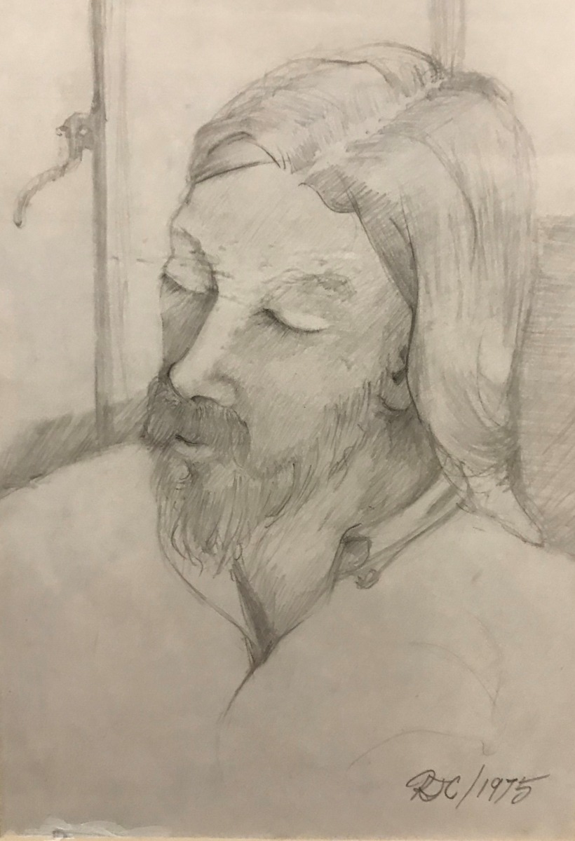 BLACK AND WHITE 1 – ROBERT J CARTER