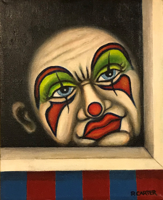 Circus – ROBERT J CARTER