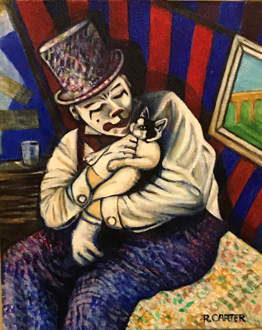 Circus – ROBERT J CARTER