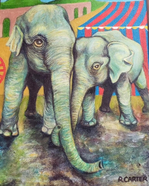 Circus – ROBERT J CARTER