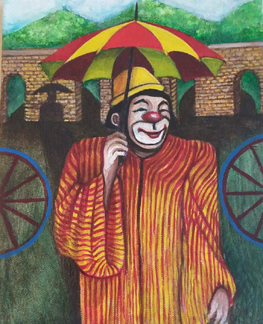 Circus – ROBERT J CARTER