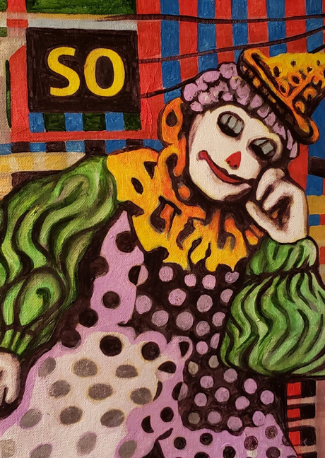 Circus – ROBERT J CARTER