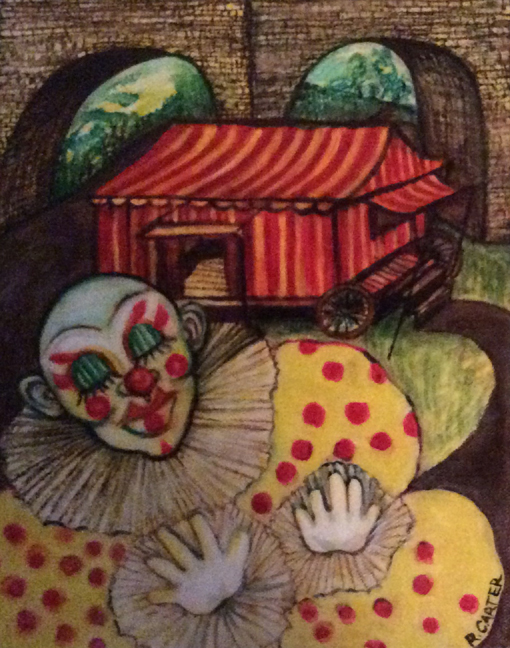 Circus – ROBERT J CARTER