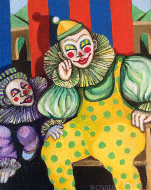 Circus – ROBERT J CARTER