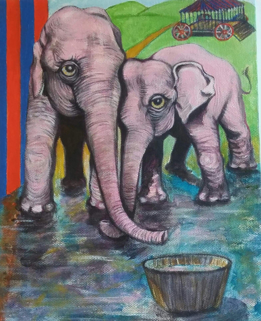 Circus – ROBERT J CARTER