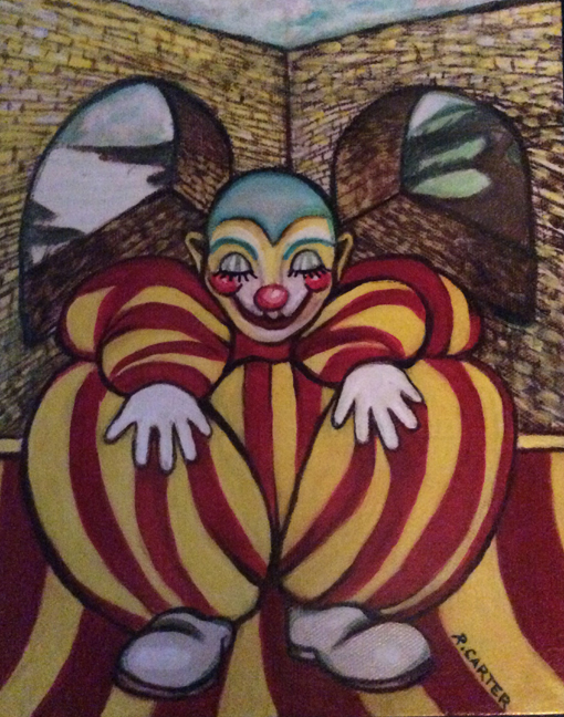 Circus – ROBERT J CARTER