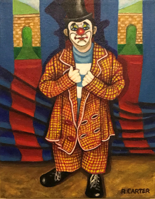 Circus – ROBERT J CARTER